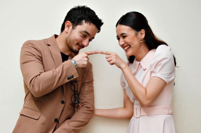 So Sweet Abis, Bryan Domani Kejutkan Mawar De Jongh dengan Bawakan ...