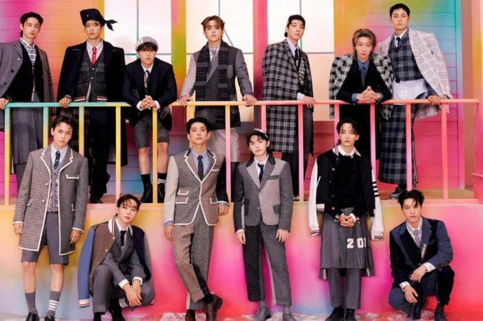 Siap-siap War Tiket, SEVENTEEN Bakal Gelar Konser di Jakarta pada Februari 2025