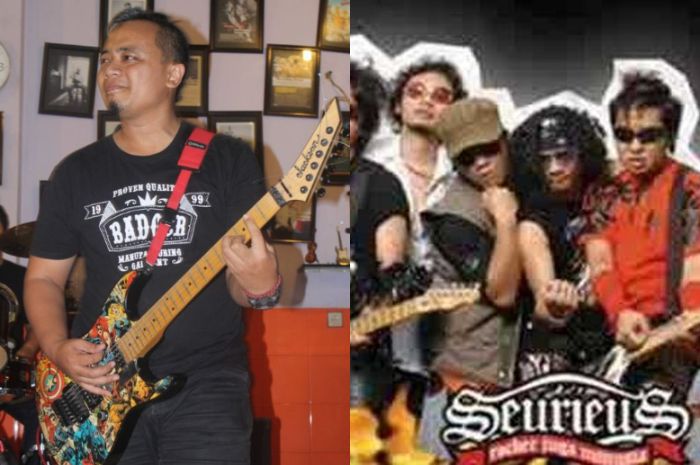 Dulu Cari Duit Manggung dengan Gaya Sangar, Gitaris Ini Sekarang Jadi ...