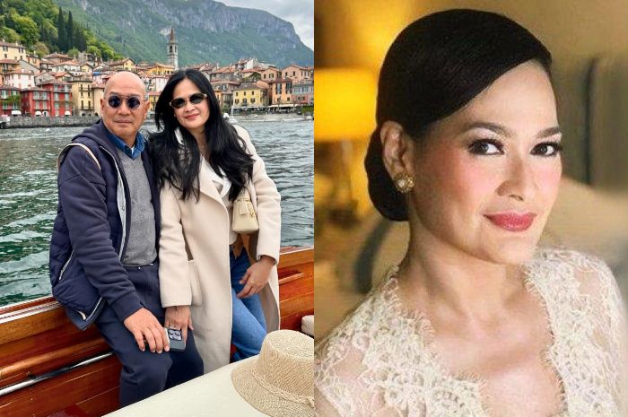 Plek Ketiplek Irwan Mussry, Donna Harun Bikin Heboh Usai Pamerkan Sosok ...