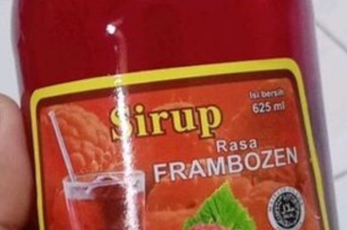 Sering Nongol di Kemasan Sirup, Ini Ternyata Buah Frambos Sesungguhnya ...
