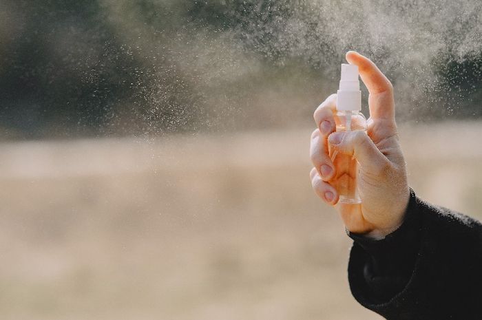 Daripada Beli Semprotan Kimia, Begini Cara Membuat Semprotan Anti ...