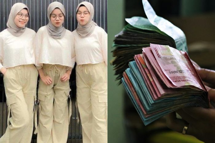 Selebgram Kembar 3 Diduga dapat Bantuan Beasiswa KIPK, Padahal Banjir Barang Mewah dan Tarif ...