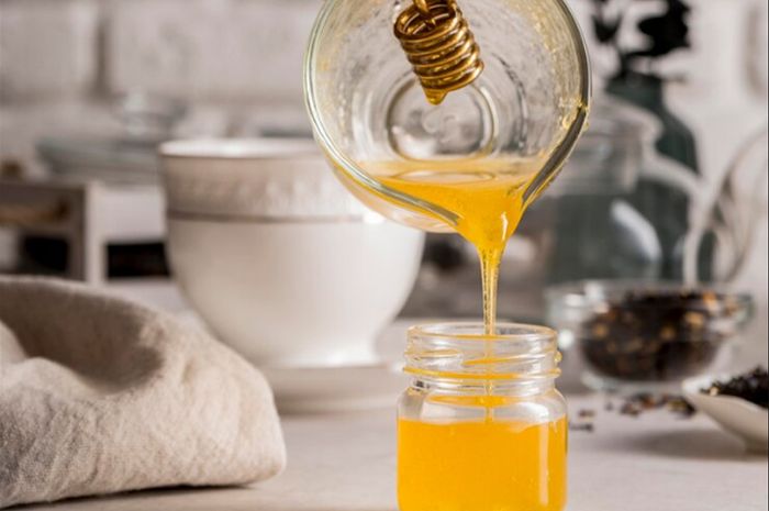 Coba Minum Campuran Madu Dan Garam Himalaya, Bangun Tidur Pasti ...