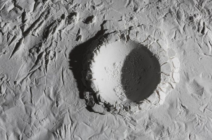 Bagaimana Proses Terbentuknya Kawah Meteor di Planet Maupun Bulan ...