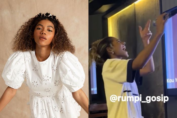 Zsa Zsa Utari Nyanyi Lagu Anggi Marito dengan Penuh Penghayatan, Suara ...