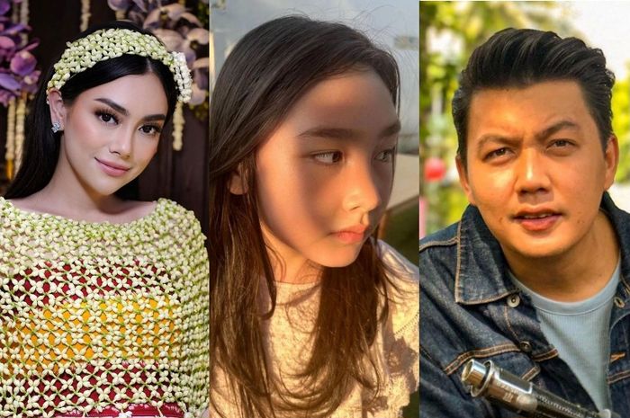 Plek Ketiplek Dirly Idol, Intip Cantiknya Putri Celine Evanglista dari ...