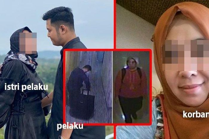Terungkap Hubungan Gelap di Balik Kasus Mayat dalam Koper, Motif Utama Bukan Ekonomi, Tapi Emosi ...