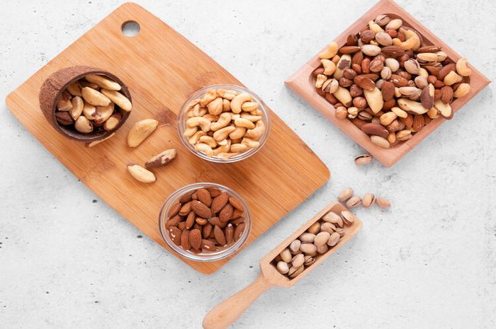 10 Makanan Sumber Magnesium dan Manfaatnya bagi Tubuh - Adjar