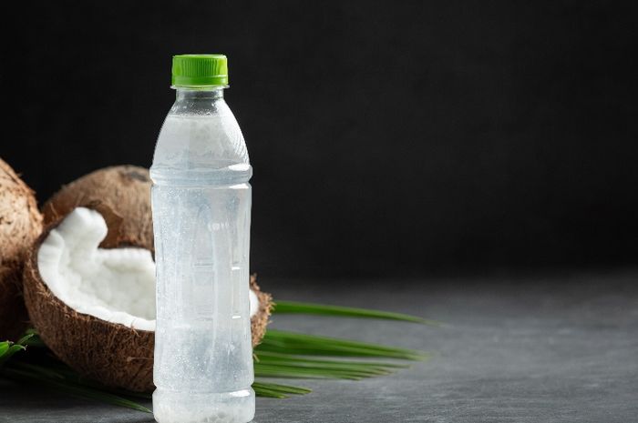 Berapa Lama Air Kelapa Bisa Disimpan? Hati-hati Jangan Sampai Kelamaan - Sajian Sedap