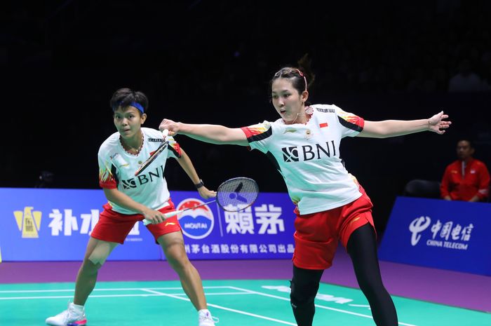 Ribka Mundur dari Pelatnas, Fadia Puji Semangat Juang Mantan Partner ...