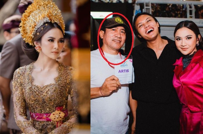 Izinkan Anak Gadisnya Mualaf dan Dipinang Rizky Febian, Inilah Sosok Ayah Mahalini, Ternyata ...