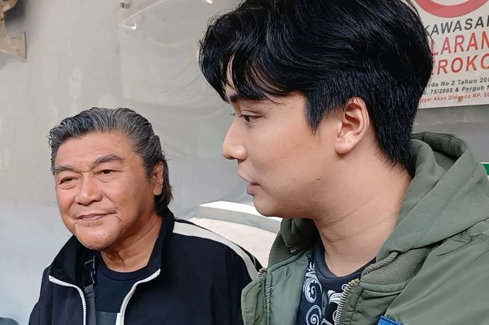 Betharia Sonata Alami Serangan Stroke, Willy dan Leon Dozan Ungkap Kondisinya Sekarang