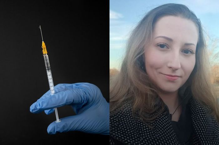 Depresi Sejak Usia 7 Tahun, Wanita ini Sengaja Pilih Hadiah Suntik Mati ...