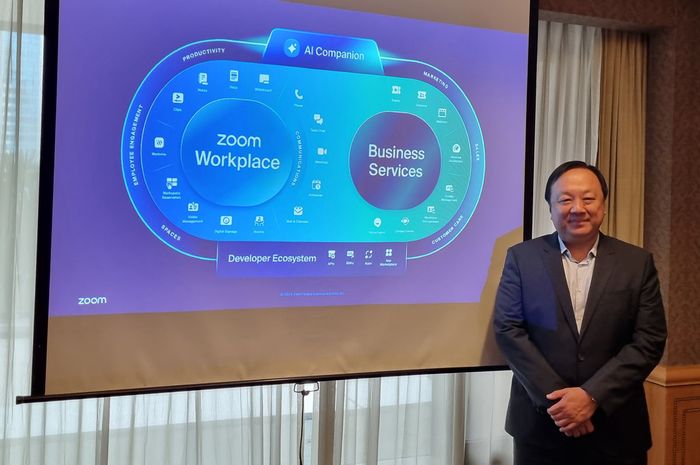 Zoom: Zoom Workplace Jawab Aneka Kebutuhan dan Tambah Produktivitas ...