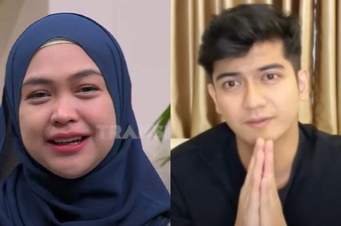 Ria Ricis Jawab Klarifikasi Teuku Ryan, Komen di Youtube Mantan Suami ...