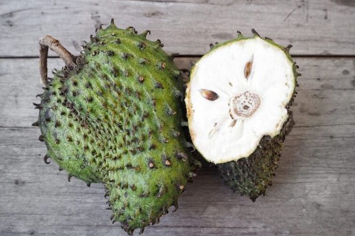 Cara Pilih Buah Sirsak yang Matang dan Manis, Jangan Asal Pilih yang ...