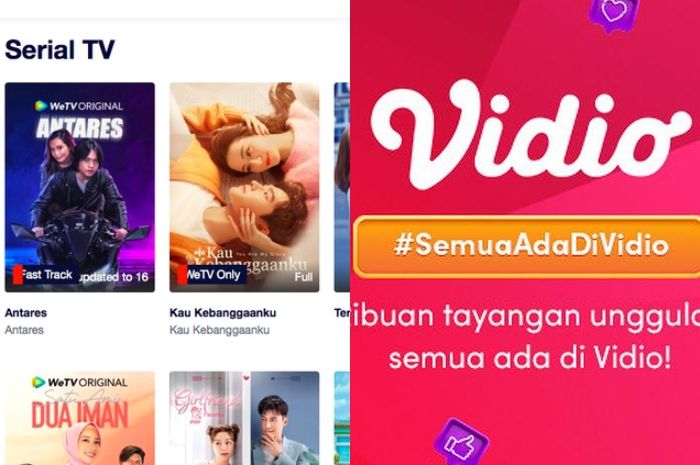 Cara Beli Paket Video Bisa Dapat Cashback Lewat BRImo - Grid Fame