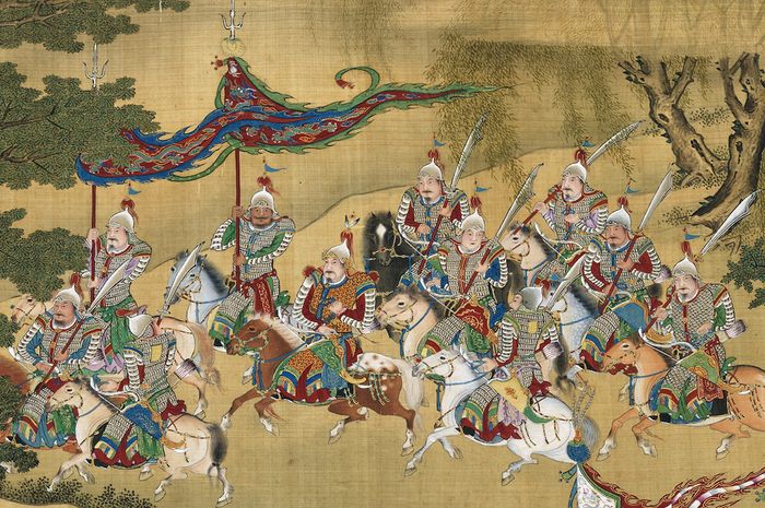 Kiprah Pasukan Elite 'Pembantu Rumah Tangga' Dinasti Ming Tiongkok ...