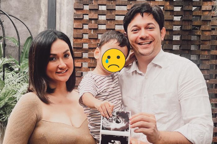 Andrew Andika Tak Mau Cerai karena Tak Ingin Anaknya Tumbuh di Keluarga ...