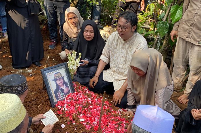 Kronologi Meninggalnya Jhonny Iskandar, Sempat Keluhkan Sesak Napas ...