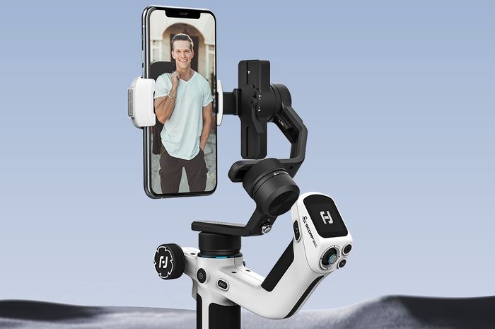 Gimbal Stabilizer Feiyu Scorp Mini 2 Meluncur, Ini Spek dan Harganya ...