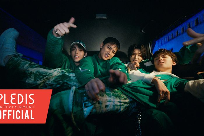 SEVENTEEN Hip Hop Unit Sukses Bius Penggemar dengan Tampil Kece dalam ...