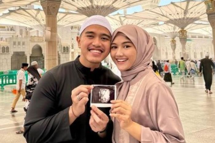 Selamat! Erina Gudono Hamil Anak Pertama, Kaesang Pangarep Ajak ke ... Selamat! Erina Gudono Hamil Anak Pertama, Kaesang Pangarep Ajak ke ...