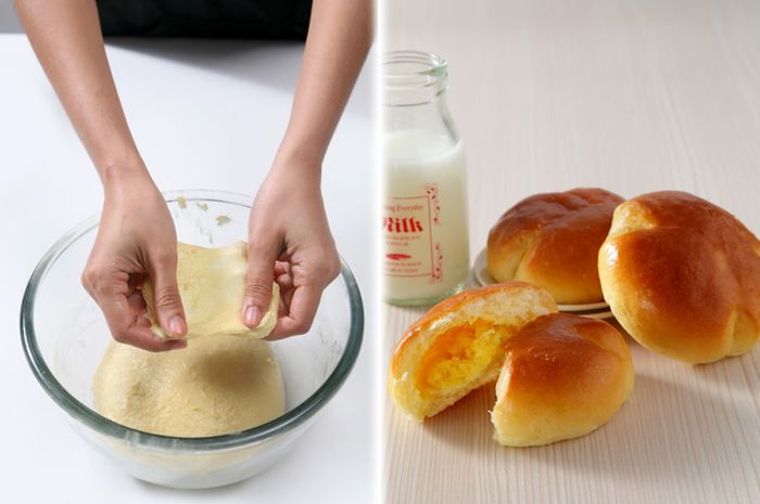 Tanpa Perlu Mixer, Begini Tips Membuat Roti Lembut Ala Bakery yang Bisa ...