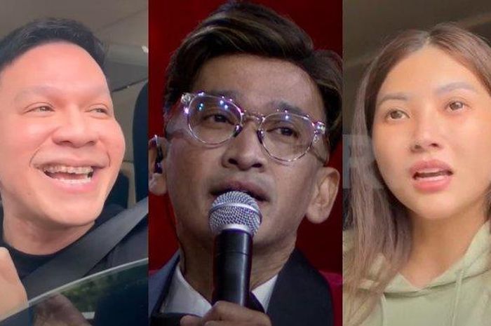 Ruben Onsu Berikan Sindiran Menohok pada Pihak yang Ikut Komentari Masalahnya dengan Jordi Onsu ...