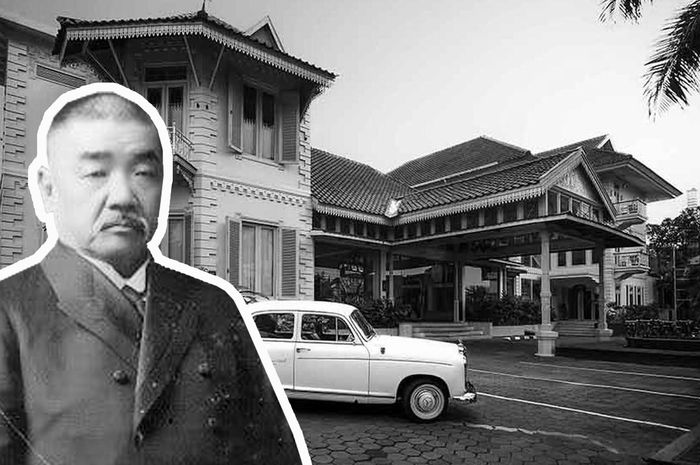 Kekayaan Kwik Djoen Eng dan Hotel Estetis di Sudut Kota Yogyakarta ...