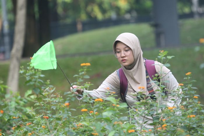 Sambut Hari Keanekaragaman Hayati, BW KEHATI Mendata Flora dan Fauna ...