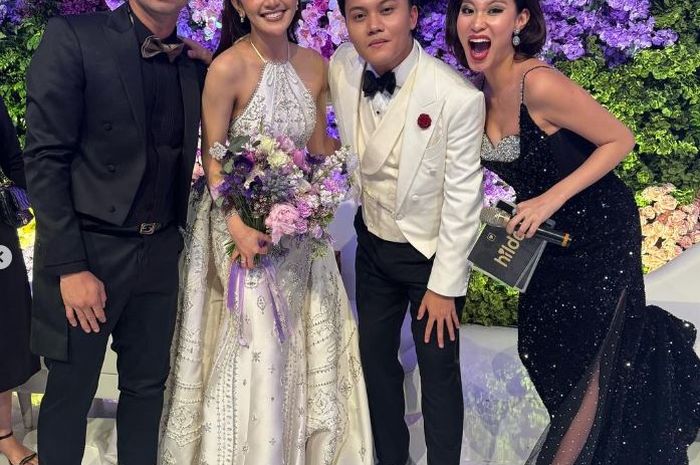 Tak Melulu Soal Uang, Raffi Ahmad Ungkap Alasan Jadi MC Gratis di ... Tak Melulu Soal Uang, Raffi Ahmad Ungkap Alasan Jadi MC Gratis di ...