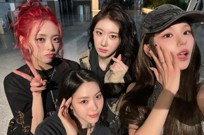 Asyik Abis, ITZY Kembali Rilis Lagu Baru Jepang 'Algorithm', Yuk Cek Liriknya!