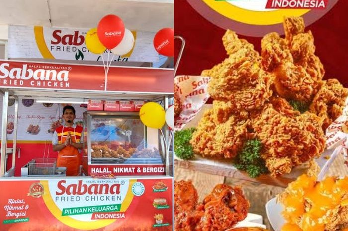 Segini Modal Franchise Sabana Fried Chicken dan Cara Gabungnya - Grid Fame Segini Modal Franchise Sabana Fried Chicken dan Cara Gabungnya - Grid Fame