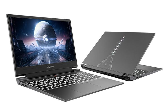 COLORFUL Rilis Laptop Gaming EVOL G Series dengan Intel Core 13th Gen ...
