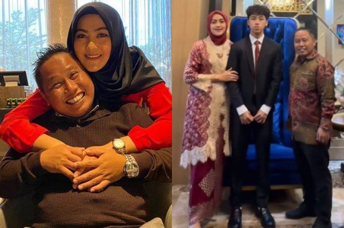 Tampang Anak Sulung Narji Cagur, Parasnya Disebut Mirip Rafael Struick ...