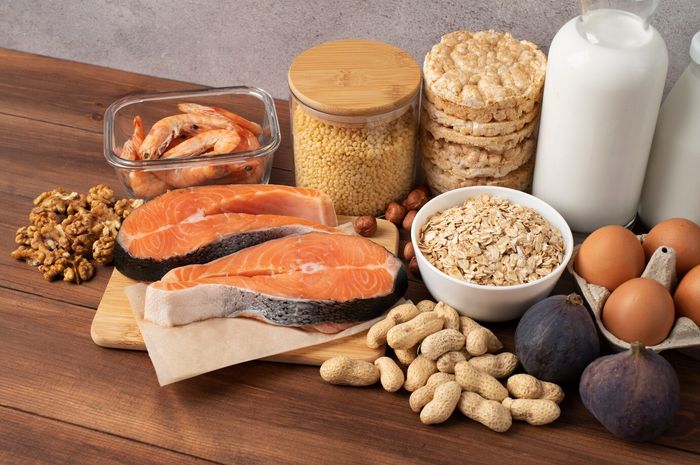 20 Daftar Sumber Makanan yang Mengandung Protein Nabati, Apa Saja? - Kids