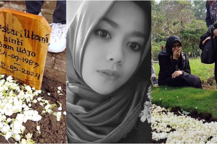 Innalillahi, Tari AFI Meninggal Dunia Usai Berjuang Lawan Penyakit ...