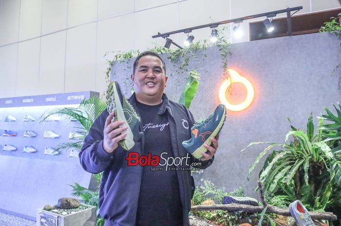 Dilengkapi Teknologi Berkualitas, Ortuseight Perkenalkan Dua Sepatu ...