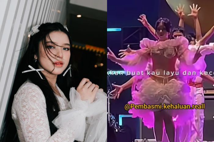 Tiara Andini Lagi-Lagi Kena Kritik Netizen Soal Gaun yang Dipakai ...