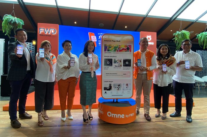 FWD Insurance Hadirkan Omne, Ajak Nasabah Bangun Micro Habits untuk ...
