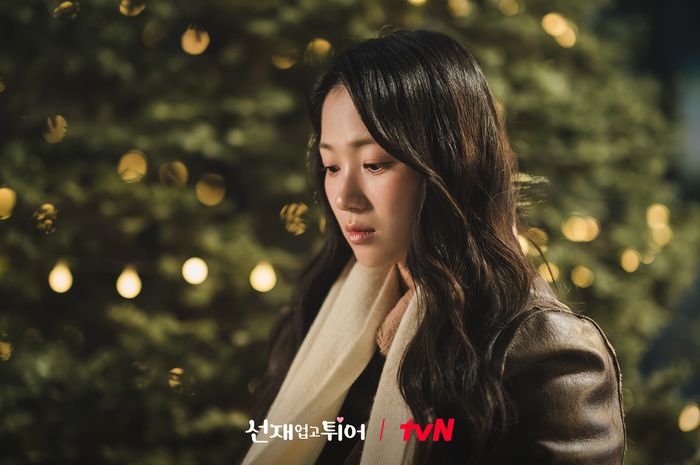 Im Sol Nangis Ditemani Kim Tae Sung di Spoiler Episode 13 Drama Korea Lovely Runner - CewekBanget