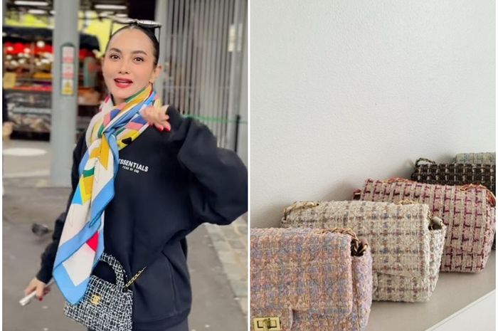 Tas Lokal Bikin Geleng Kepala, Ini 3 Rekomendasi Tas Mirip Punya Ririn ...