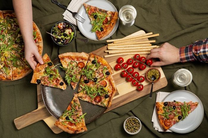 7 Jenis Pizza dan Keunikannya, Makanan Italia yang Populer di Seluruh ...