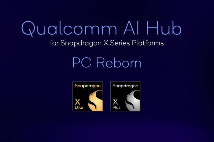 Qualcomm AI Hub Perluas Aplikasi AI On-Device untuk PC Snapdragon ...