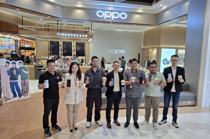OPPO Experience Store Hadir di AEON MALL Deltamas Cikarang - Info Komputer