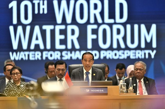 8 Komitmen Deklarasi Air untuk Kesejahteraan Bersama di World Water ...