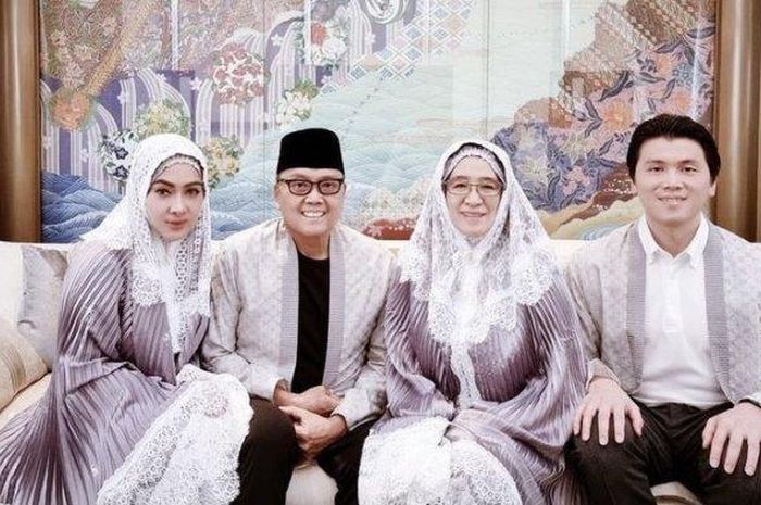 Syahrini Hamil Anak Pertama, Perlakuan Ibunda Reino Barack pada Incess Selama ini Jadi Sorotan ...