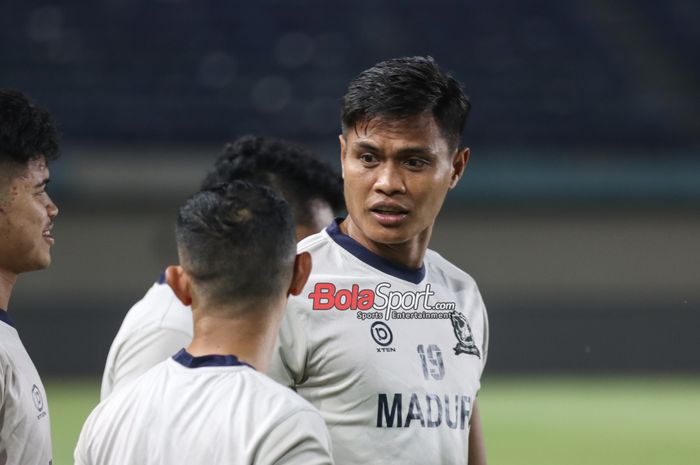 Kata Fachruddin Aryanto Soal Tak Ada Pemain dari Peserta Championship Series Liga 1 di Timnas ...